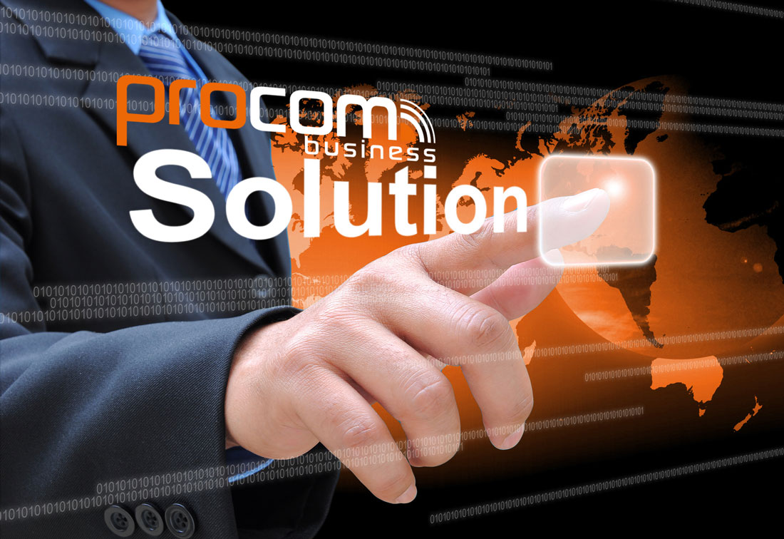Procom GmbH Business Solutions – Moderne Informationstechnik & aktuelle ...